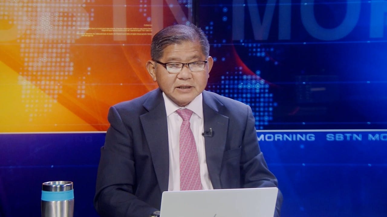 SBTN Morning | 17/4/2024 - SBTN Morning - SBTN GO