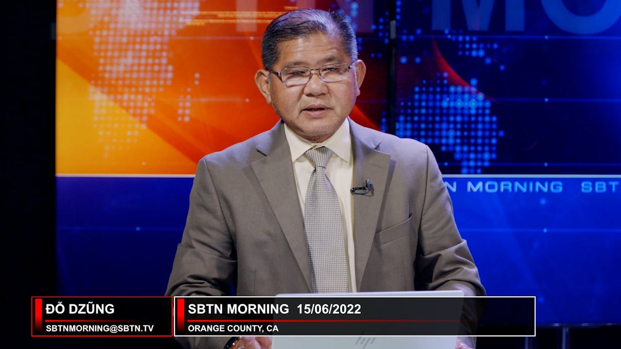 SBTN Morning | 15/06/2021 - SBTN Morning - SBTN GO