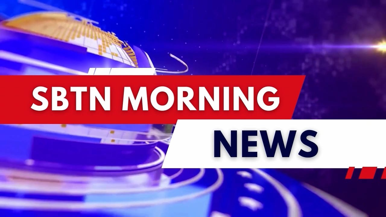 SBTN Morning | 15/4/2025 - SBTN GO
