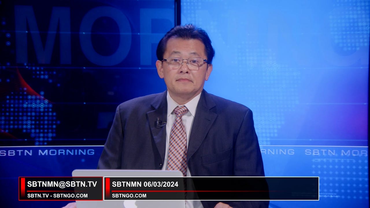 SBTN Morning | 6/3/2024 - SBTN Morning - SBTN GO