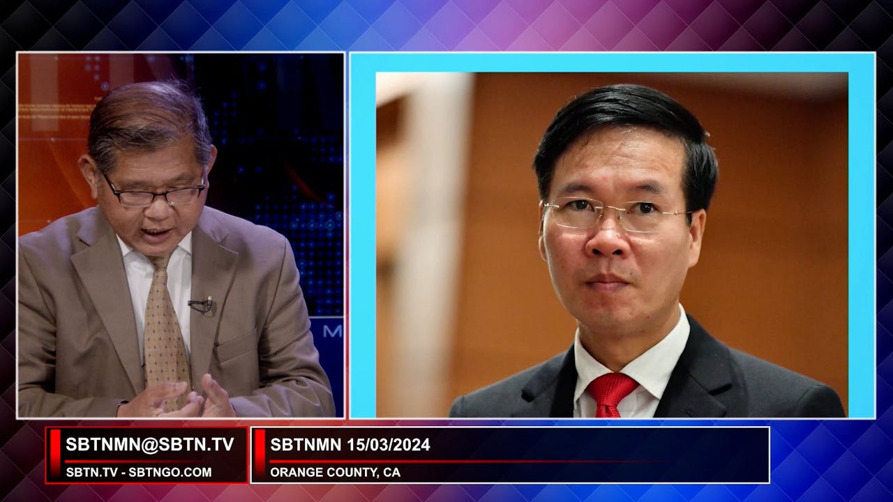 SBTN Morning | 15/3/2024 - SBTN Morning - SBTN GO