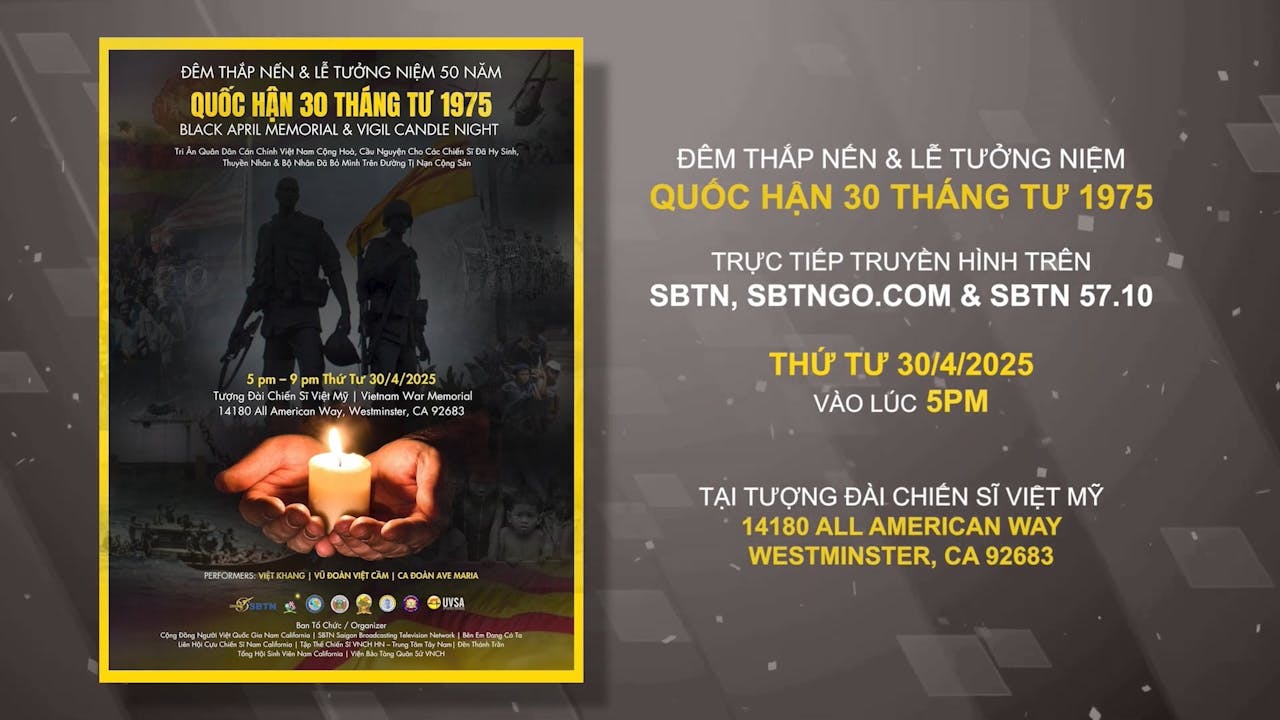 SBTN Morning | 30/4/2025 - SBTN Morning - SBTN GO