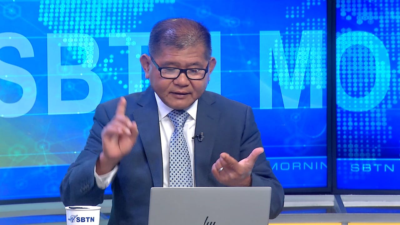 SBTN Morning | 22/07/2019 - SBTN GO