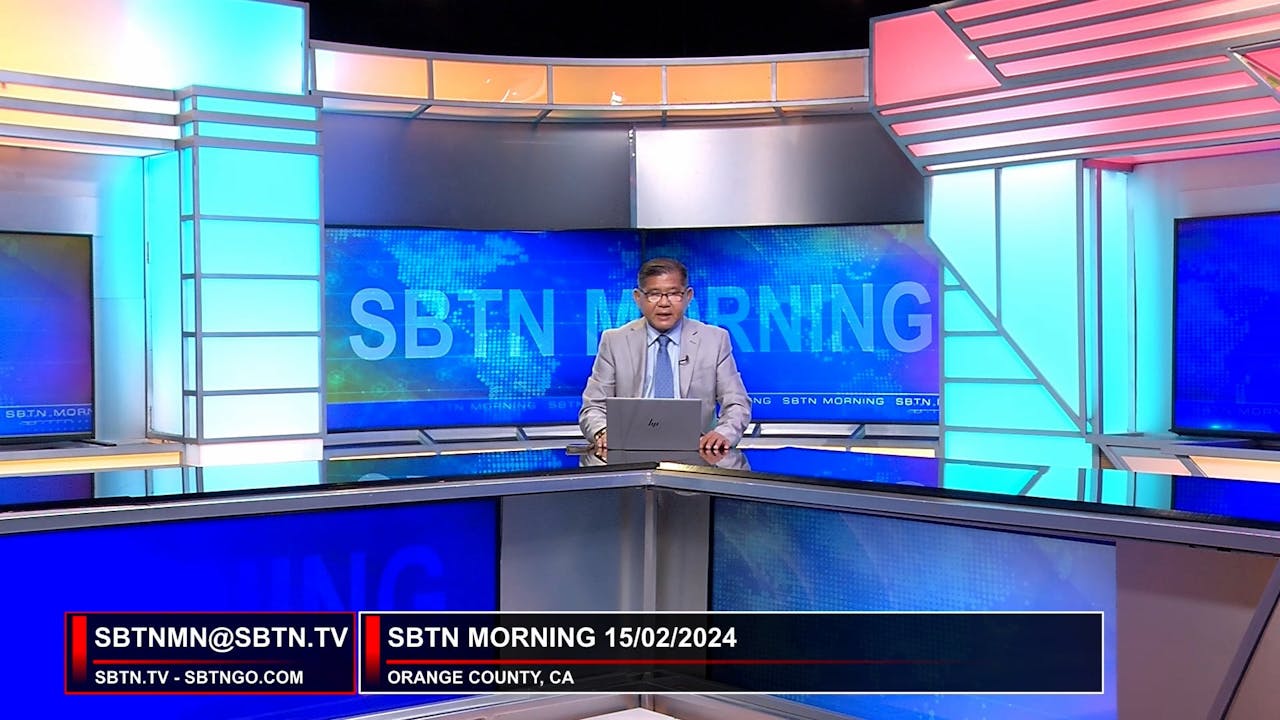 SBTN Morning | 15/2/2024 - SBTN Morning - SBTN GO