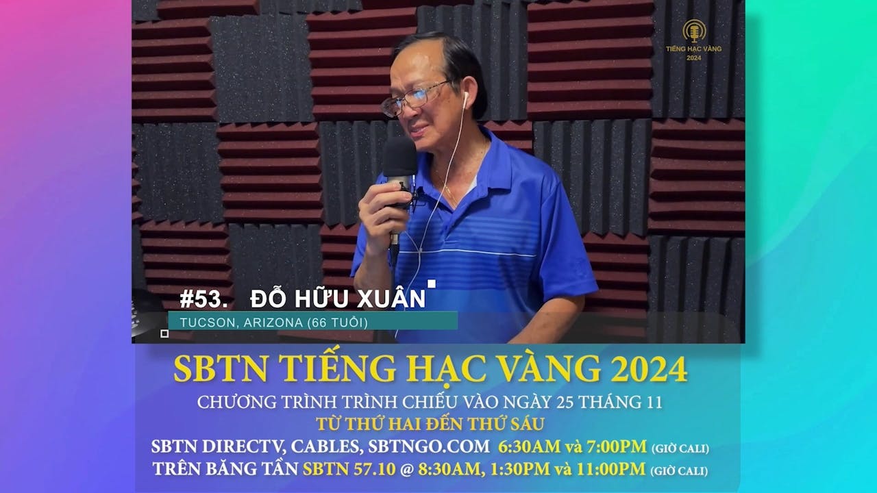 SBTN Morning | 22/11/2024 - SBTN GO