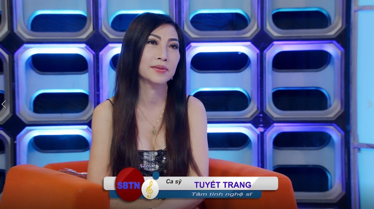 Giáng Ngọc Show | Ca Sĩ Tuyết Trang - Giáng Ngọc Show - SBTN GO