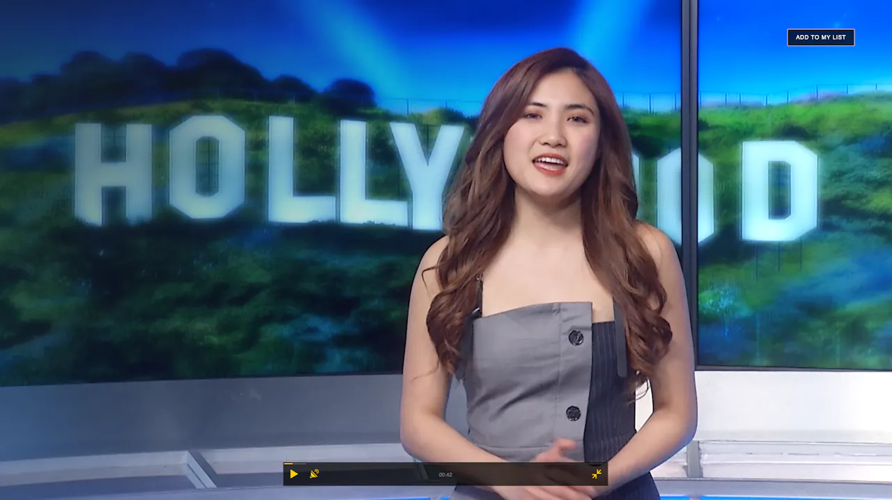Hollywood First Look Features | Show 02 - SBTN GO