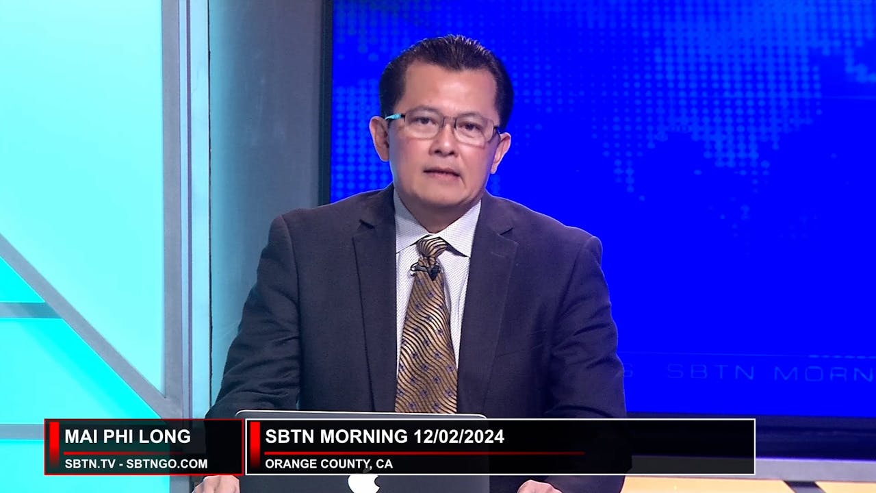 SBTN Morning | 12/2/2024 - SBTN Morning - SBTN GO