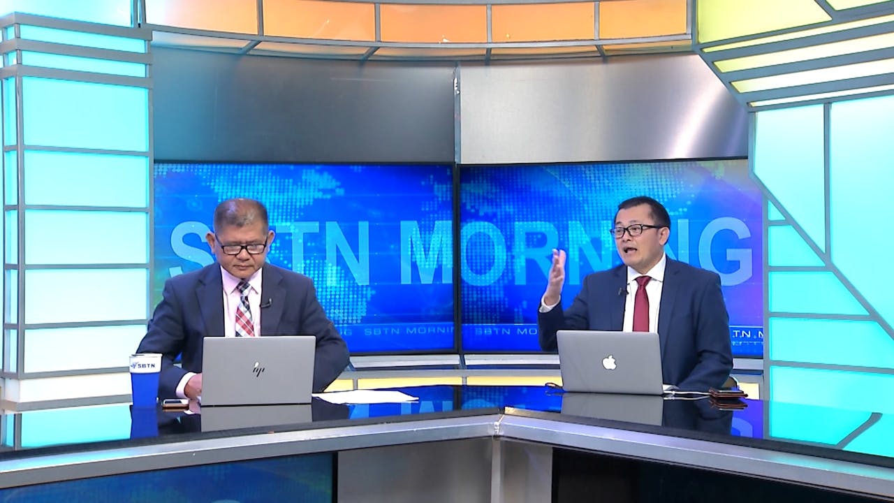 SBTN Morning | 17/07/2019 - SBTN GO
