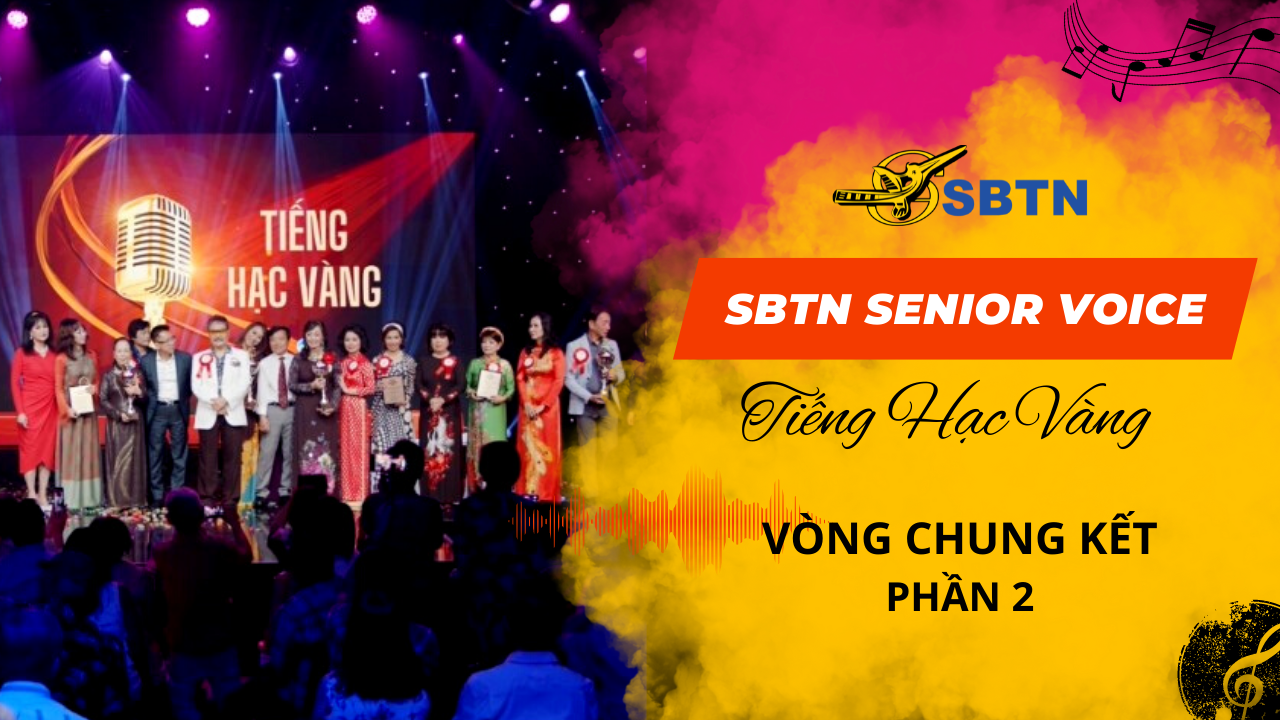 Tiếng Hạc Vàng - SBTN GO