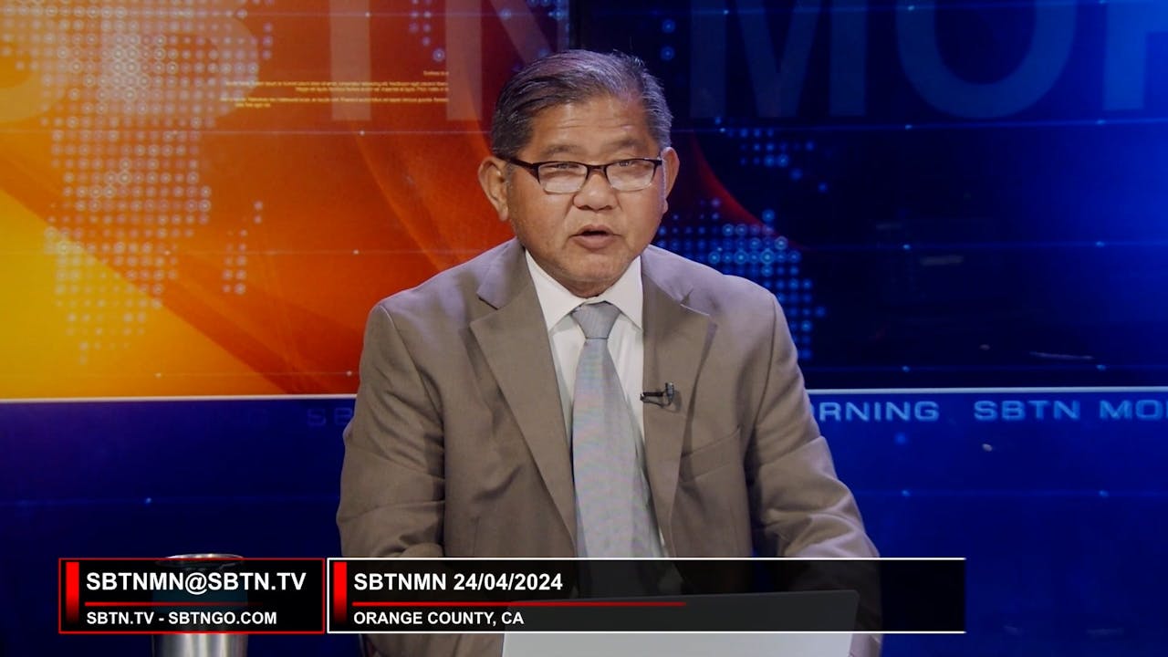 SBTN Morning | 24/4/2024 - SBTN Morning - SBTN GO