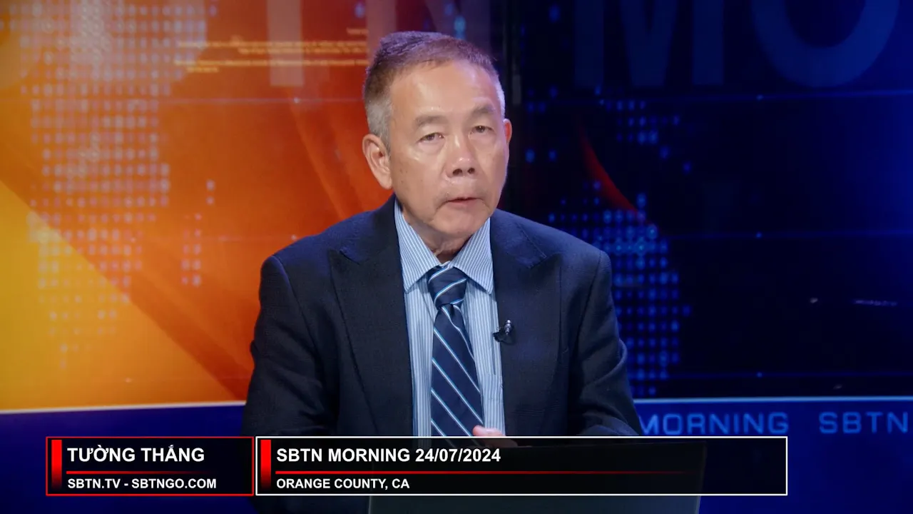 SBTN Morning | 24/7/2024 - SBTN Morning - SBTN GO