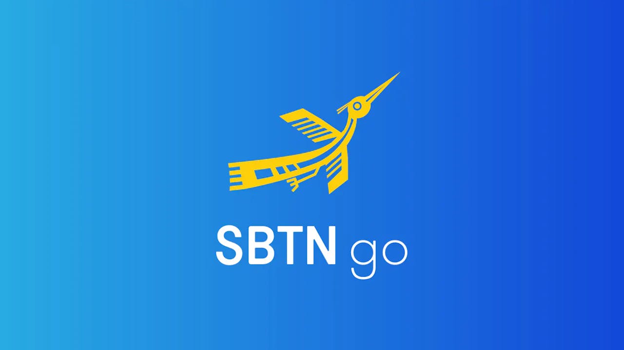 SBTN GO