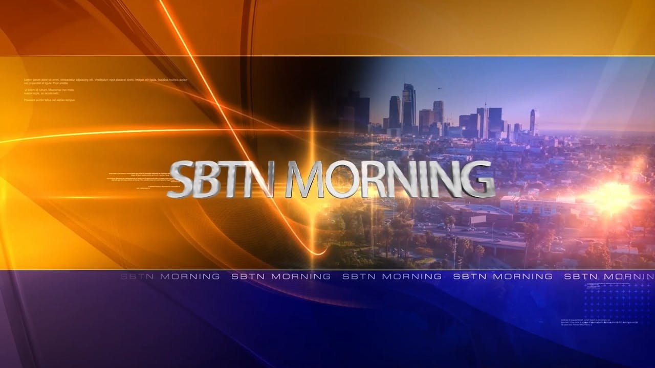 SBTN Morning | 13/7/2025 - SBTN Morning - SBTN GO