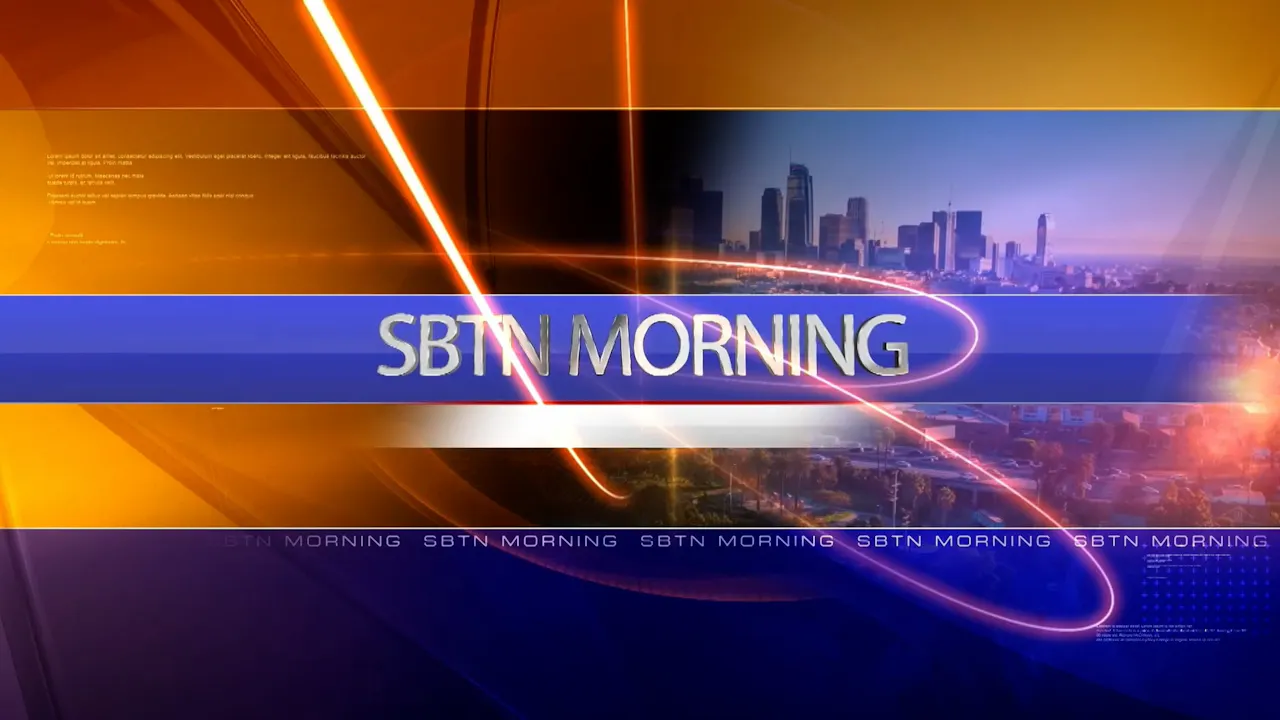 SBTN Morning | 13/10/2022 - SBTN Morning - SBTN GO