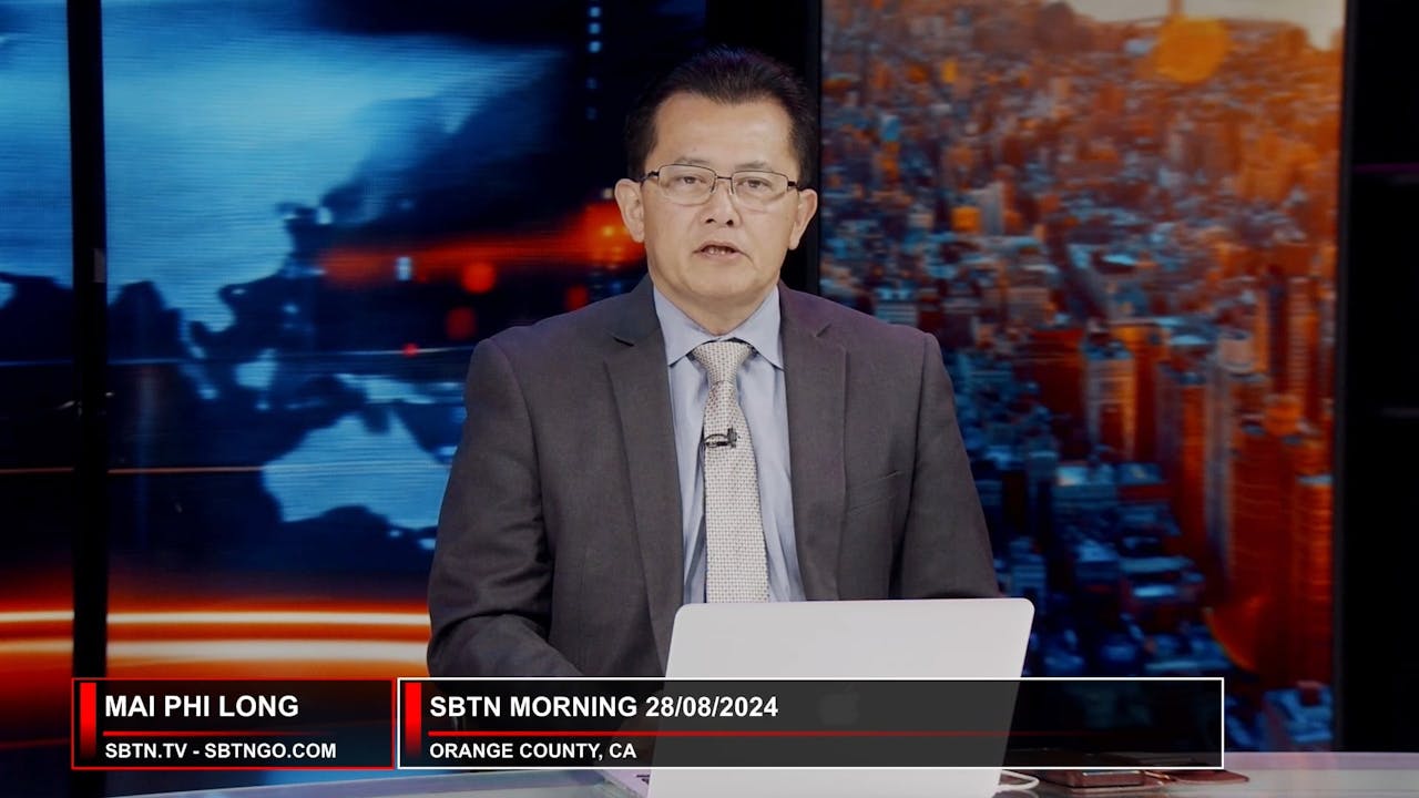 SBTN Morning | 28/8/2024 - SBTN Morning - SBTN GO