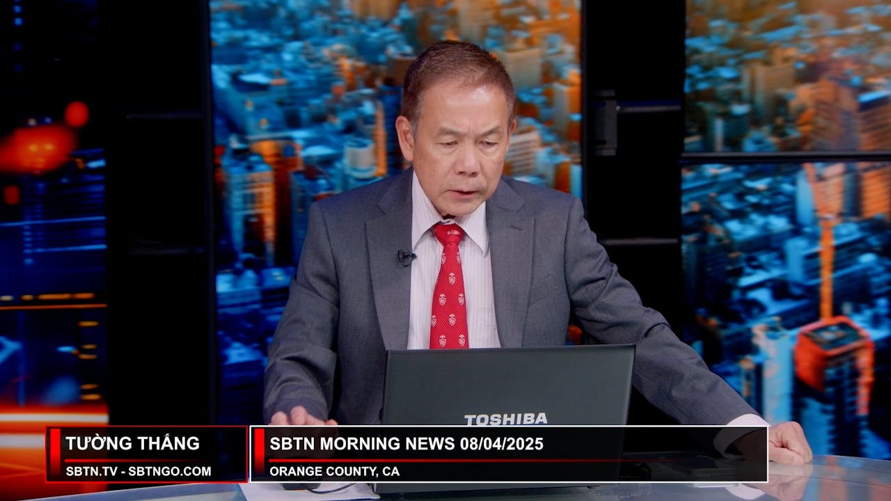 SBTN Morning | 8/4/2025 - SBTN Morning - SBTN GO