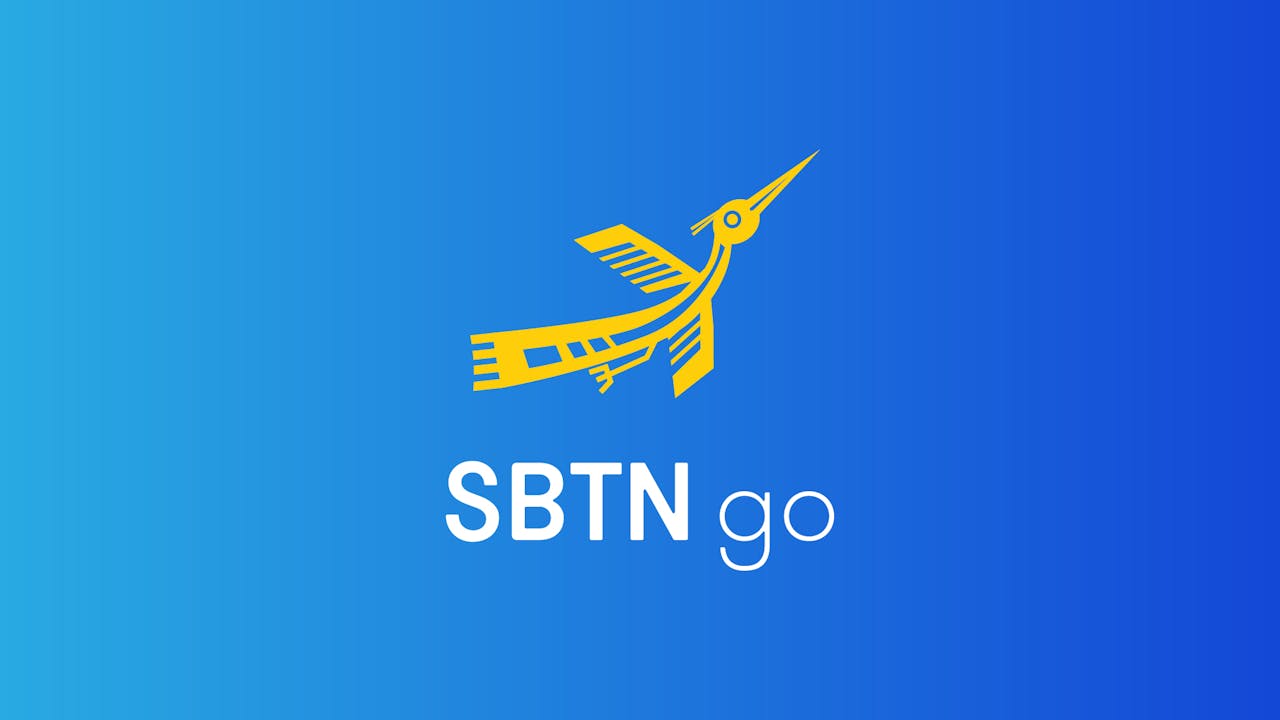 SBTN GO