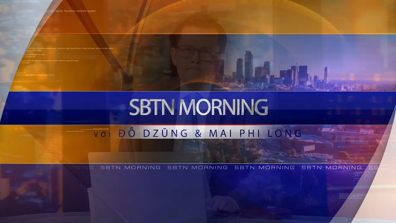 SBTN Morning | 20/1/2025 - SBTN Morning - SBTN GO