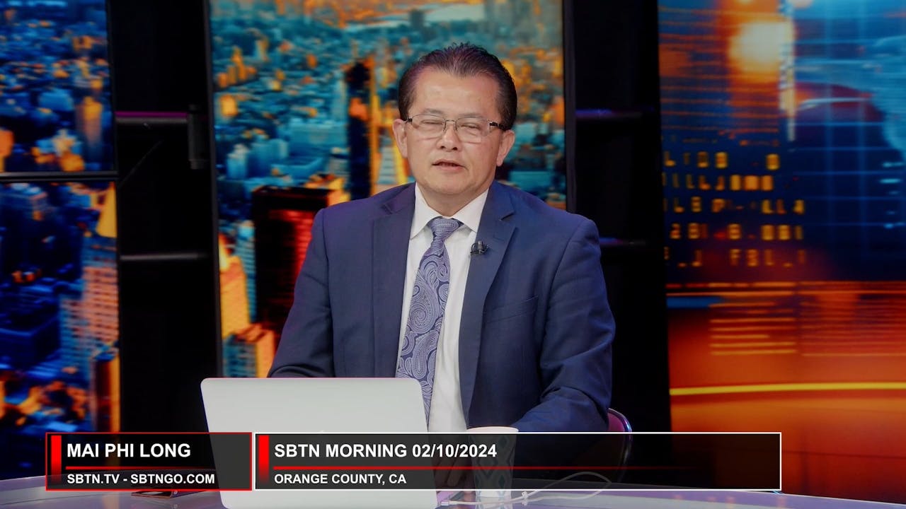 SBTN Morning | 2/10/2024 - SBTN Morning - SBTN GO