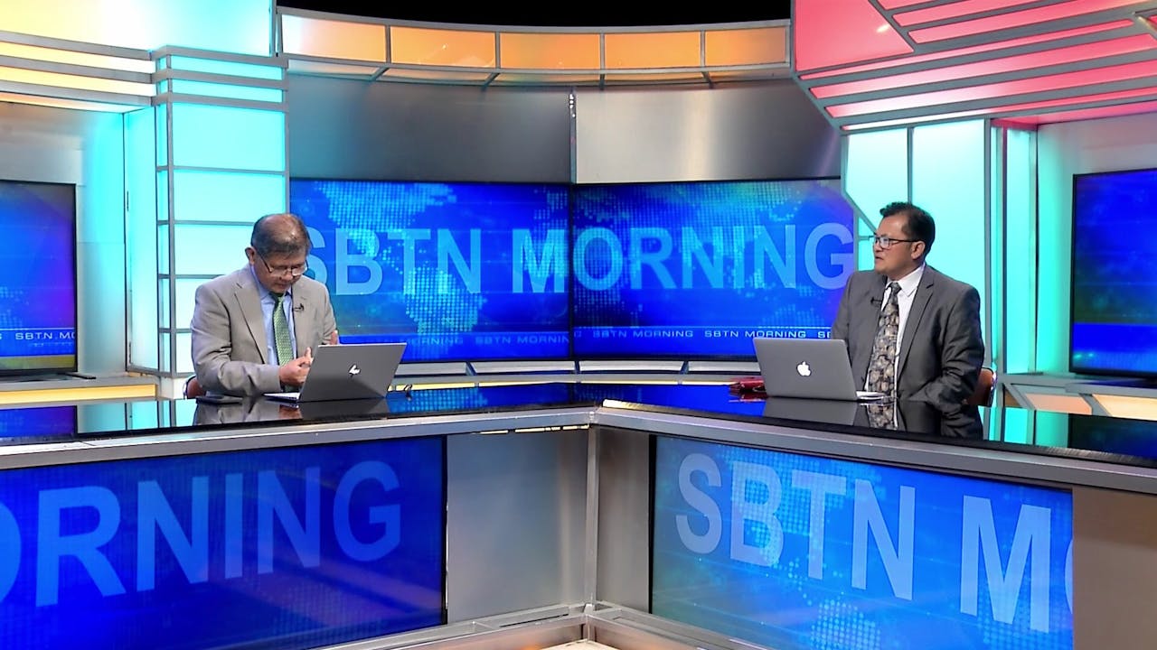 SBTN Morning | 05/02/2021 - SBTN GO
