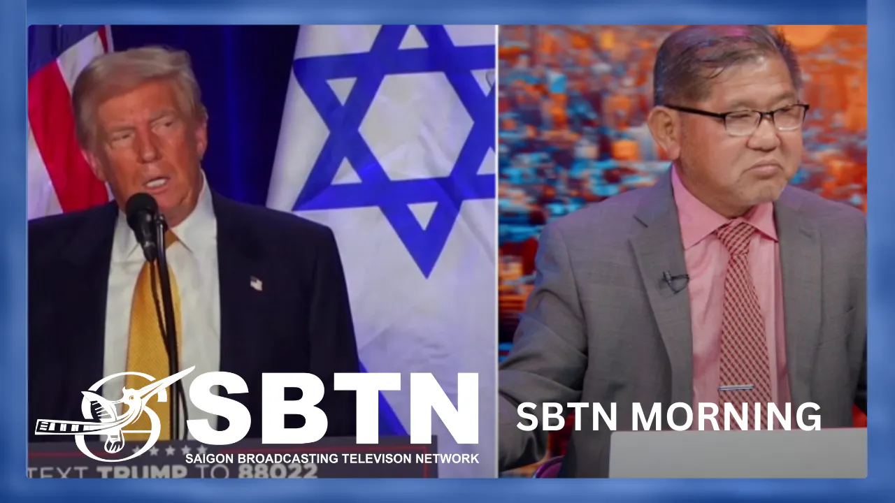 SBTN Morning | 20/9/2024 - SBTN Morning - SBTN GO