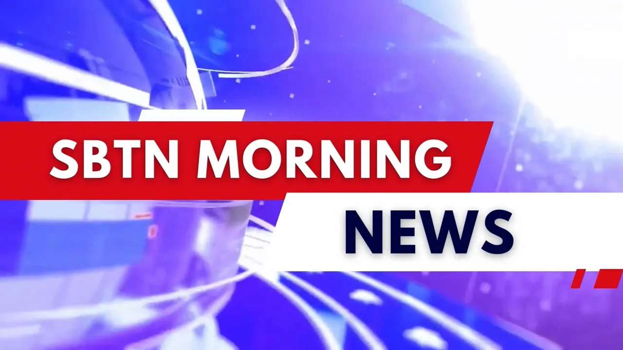 SBTN Morning | 14/8/2025 - SBTN Morning - SBTN GO