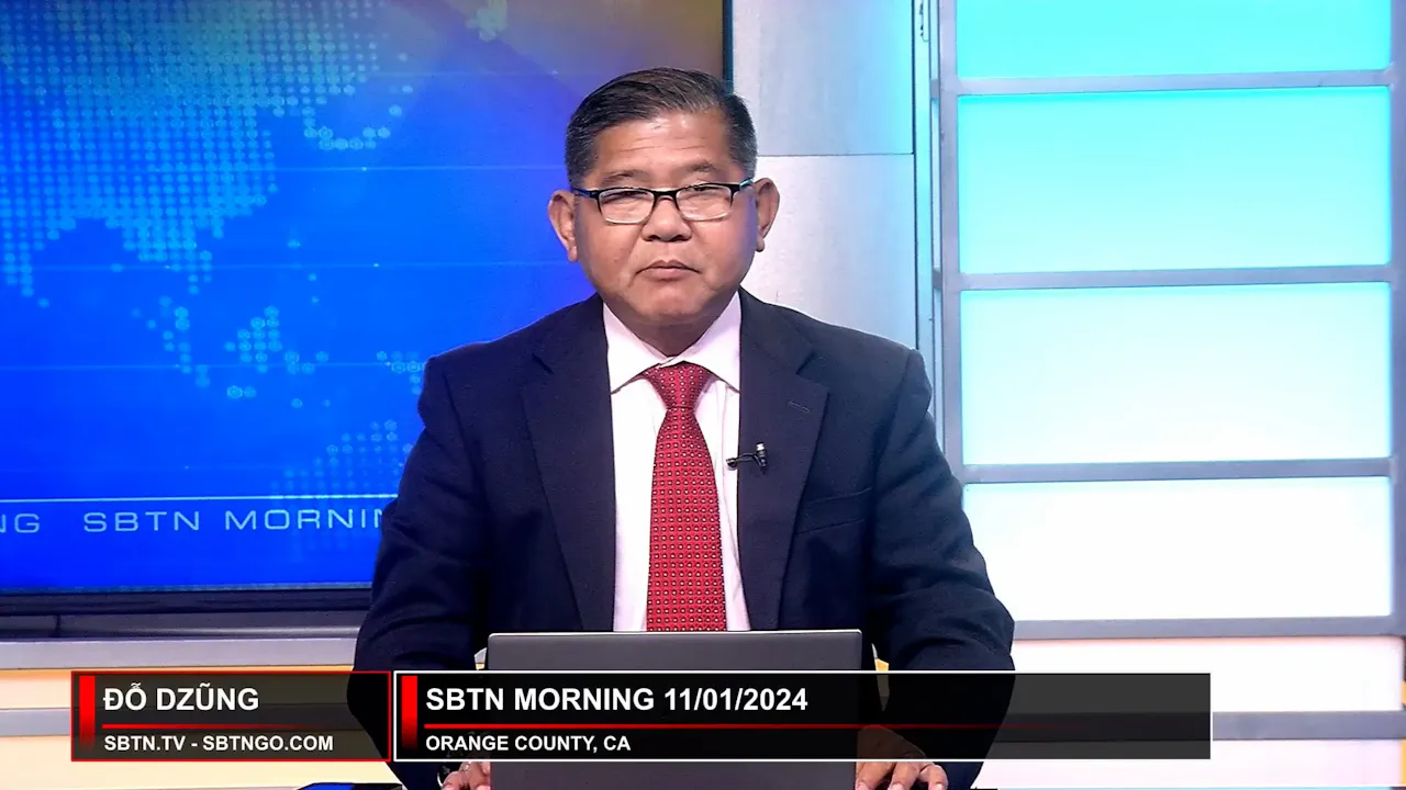 SBTN Morning | 1/11/2024 - SBTN Morning - SBTN GO