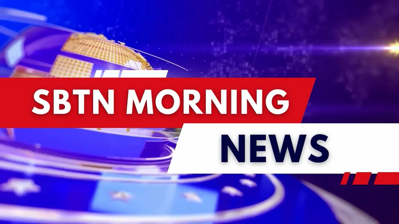SBTN Morning | 10/9/2025 - SBTN Morning - SBTN GO