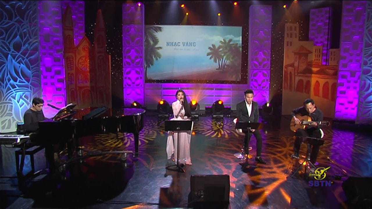 Nhạc Vàng | Show 109 - SBTN GO