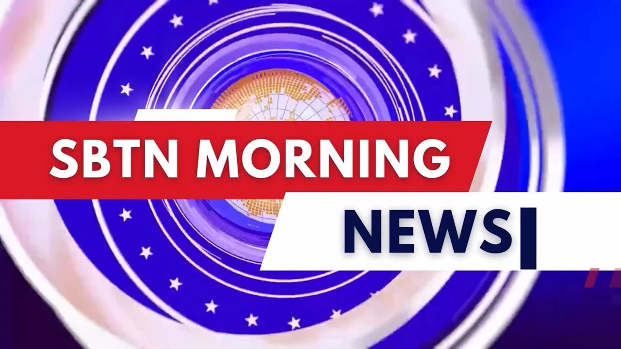 SBTN Morning | 21/3/2025 - SBTN Morning - SBTN GO