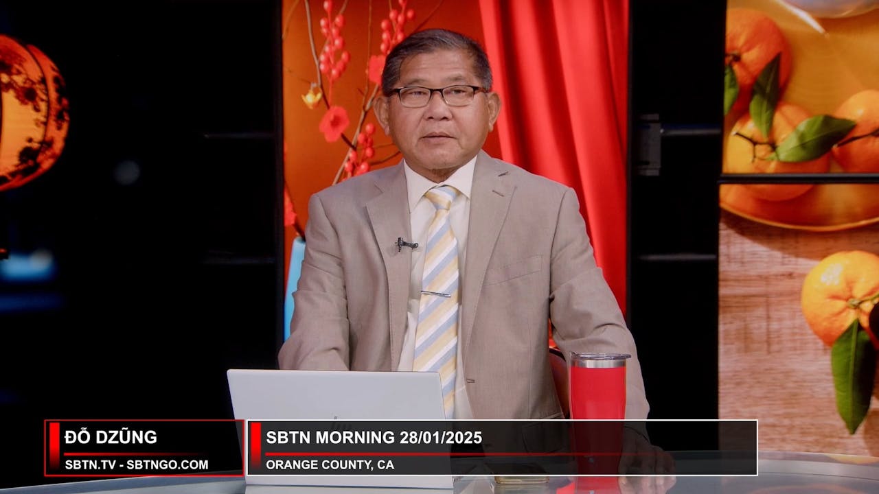 SBTN Morning | 28/1/2024 - SBTN Morning - SBTN GO