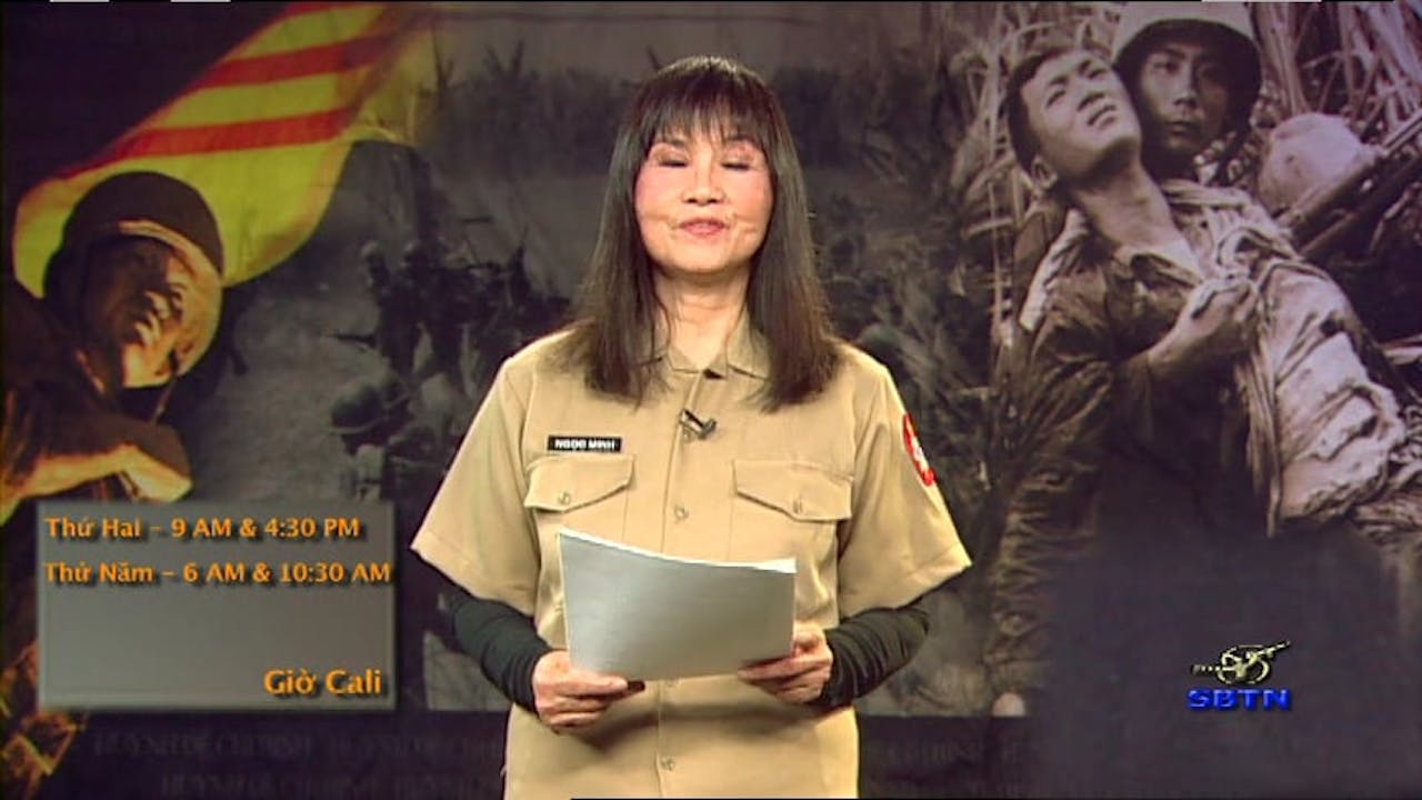 Người Yêu Của Lính | Show 532 - SBTN GO