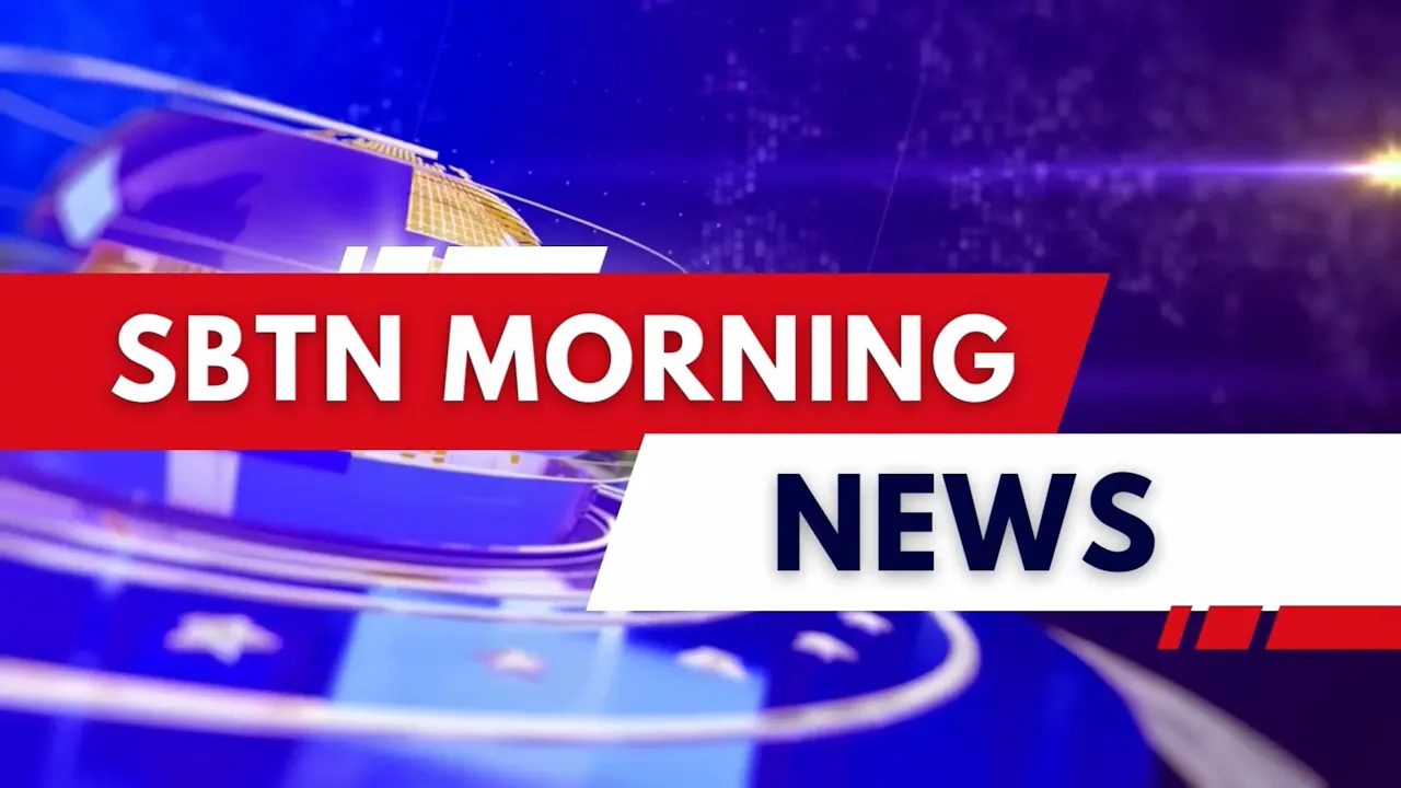 SBTN Morning | 15/10/2025 - SBTN Morning - SBTN GO