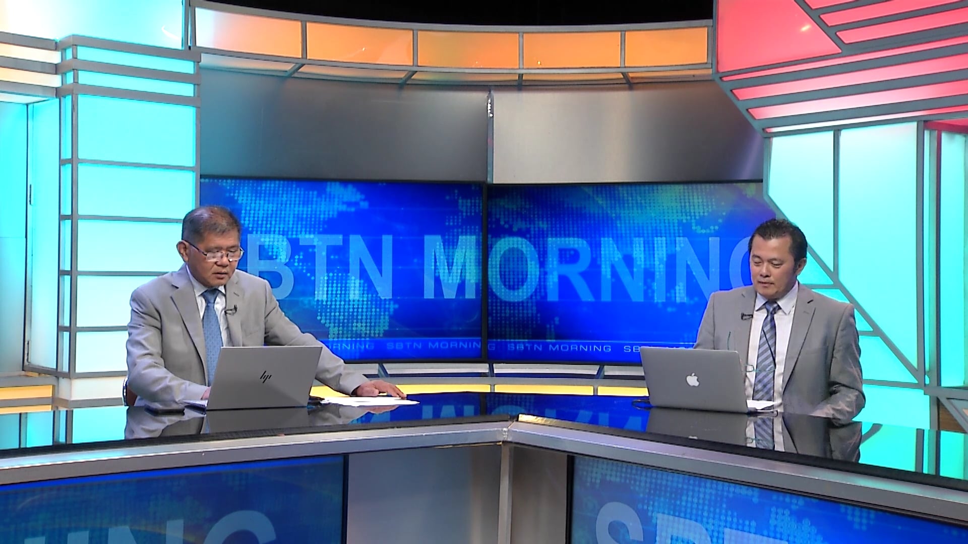 SBTN Morning - SBTN GO