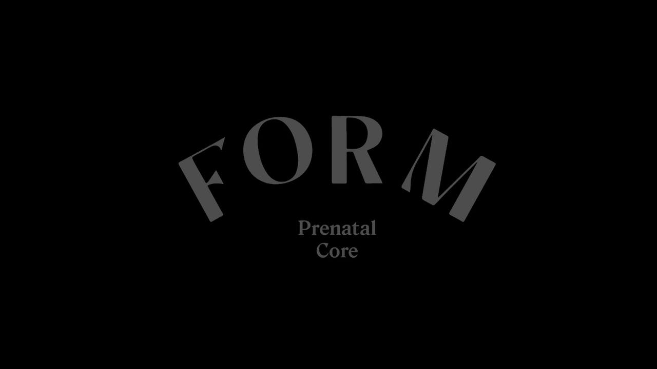 WEEK 20 | 10 MINUTE QUICK CORE - FORM