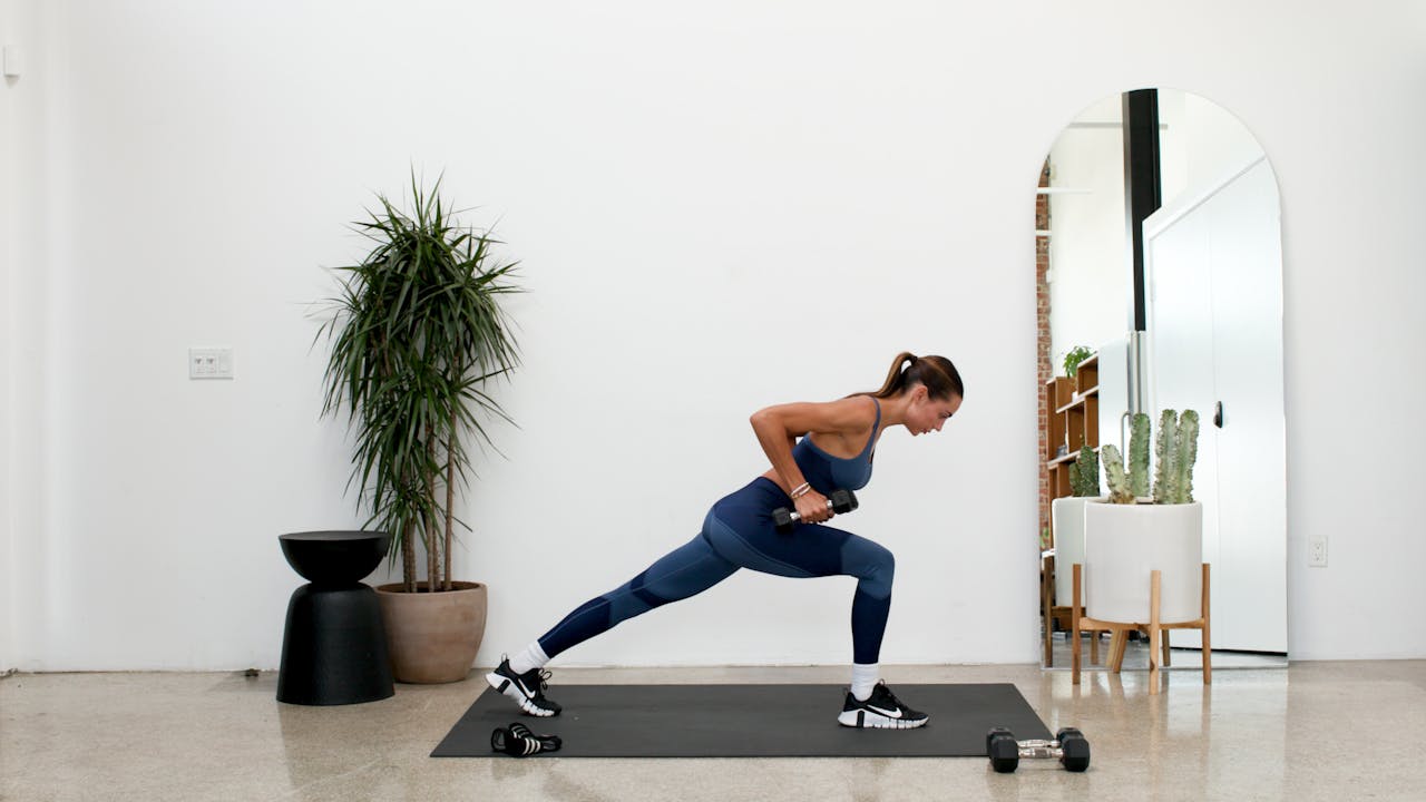 30 MINUTE HEAD TO TOE SCULPT - FORM