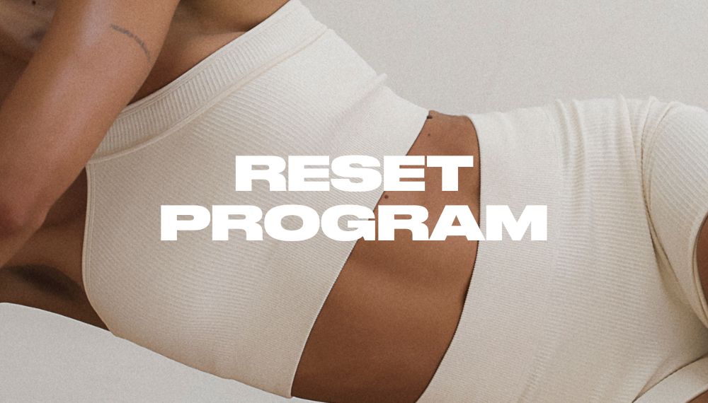 14 DAY RESET PROGRAM - FORM