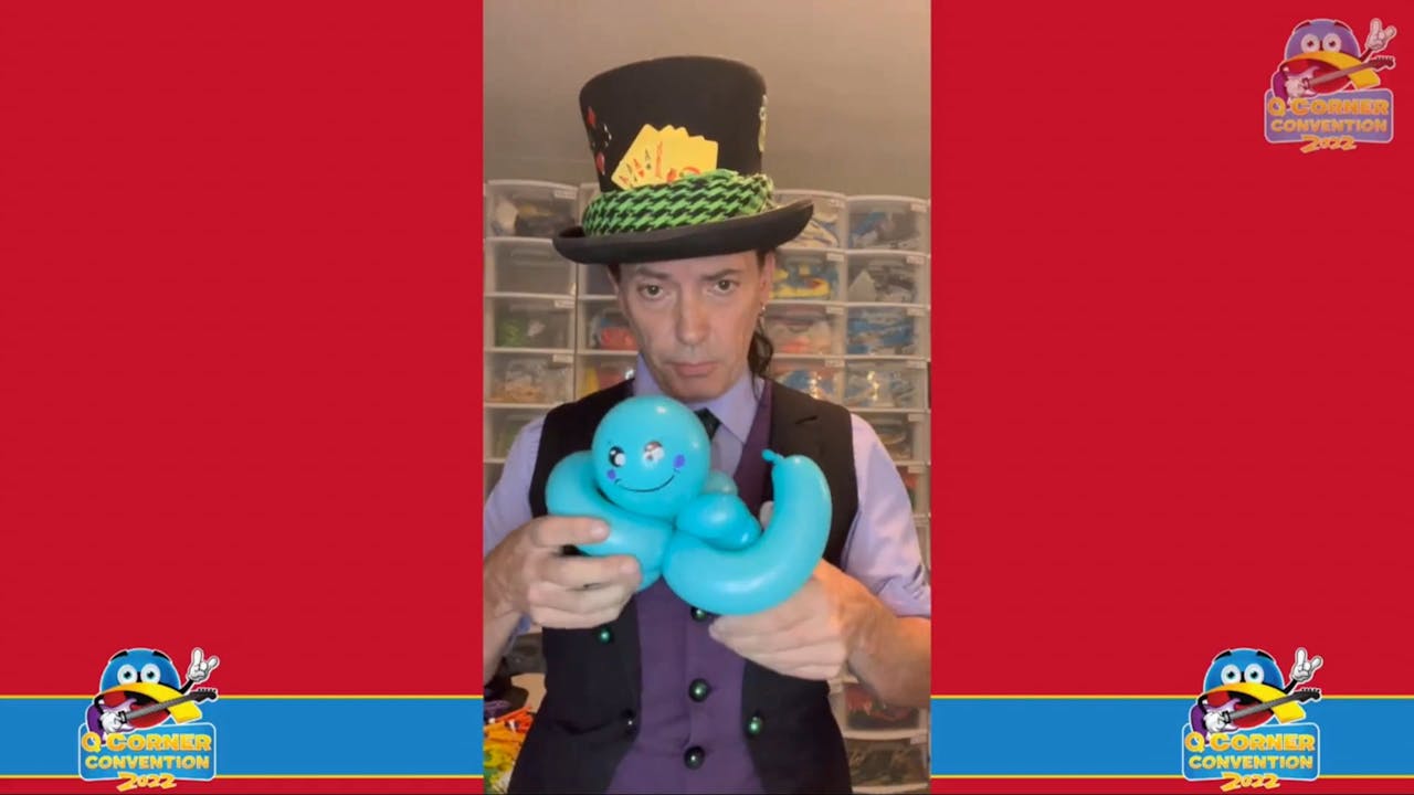 260Q & Round Line Work with Dylan Rowe, CBA - Events & Conventions ...