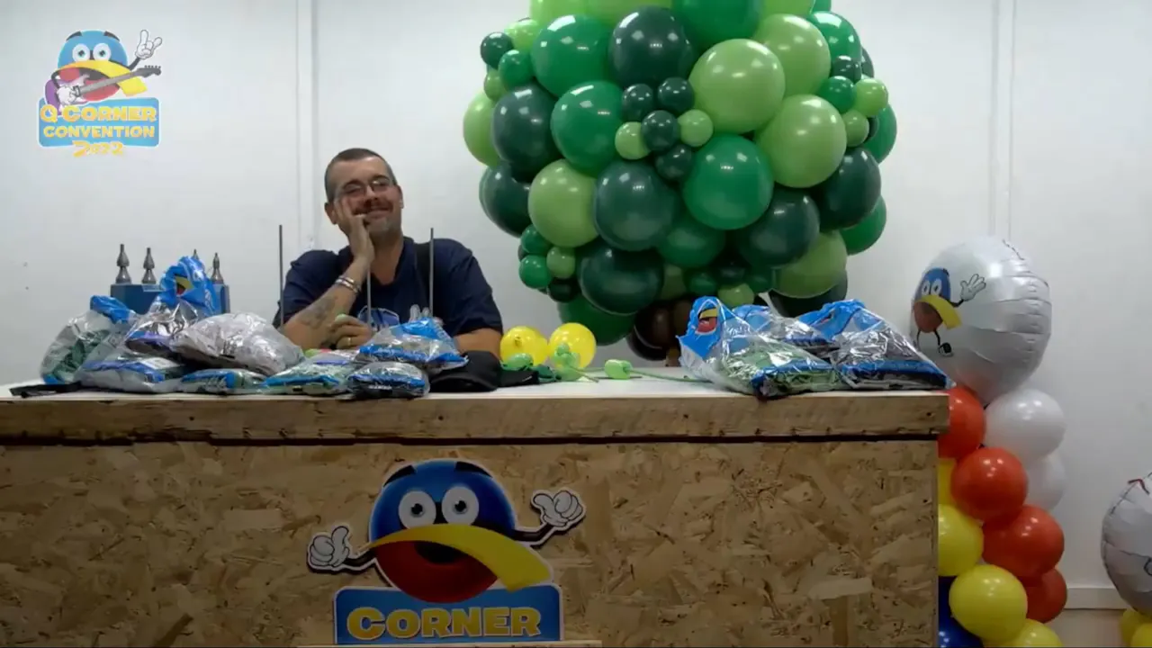 Lemon Tree Sphere with Alessandro Patanè, CBA - Events & Conventions ...