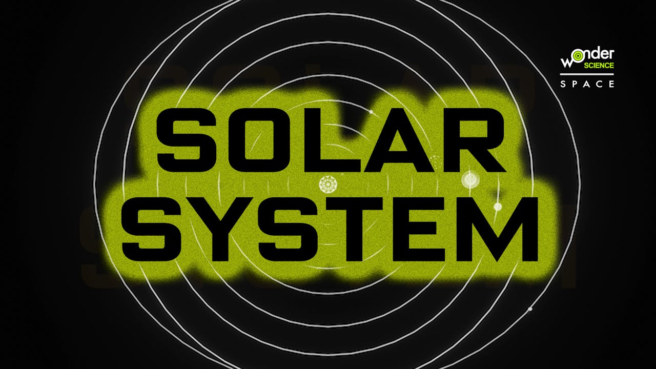 Solar System - Wonder Science