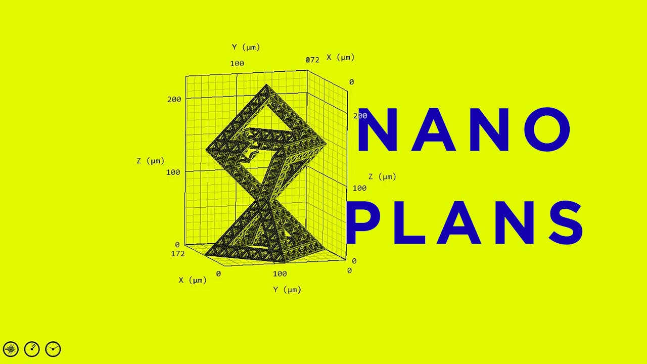 Nano Plans - Wonder Science