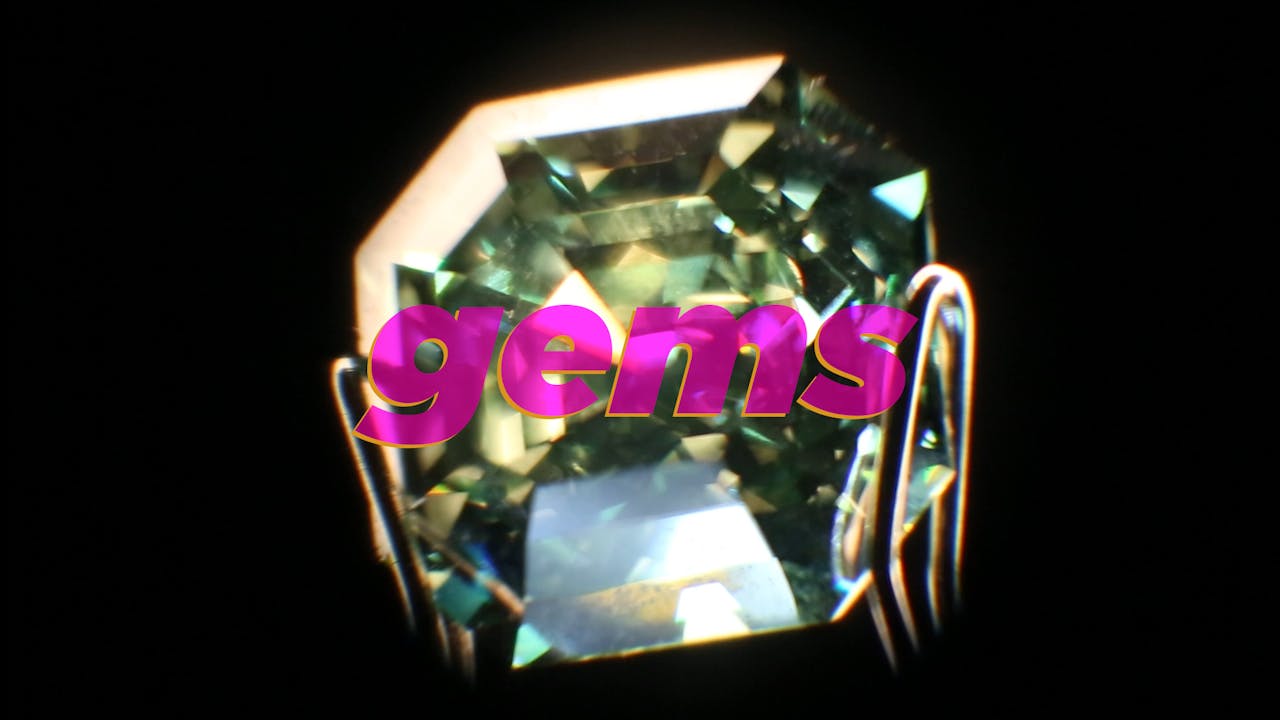 Gems - Wonder Science