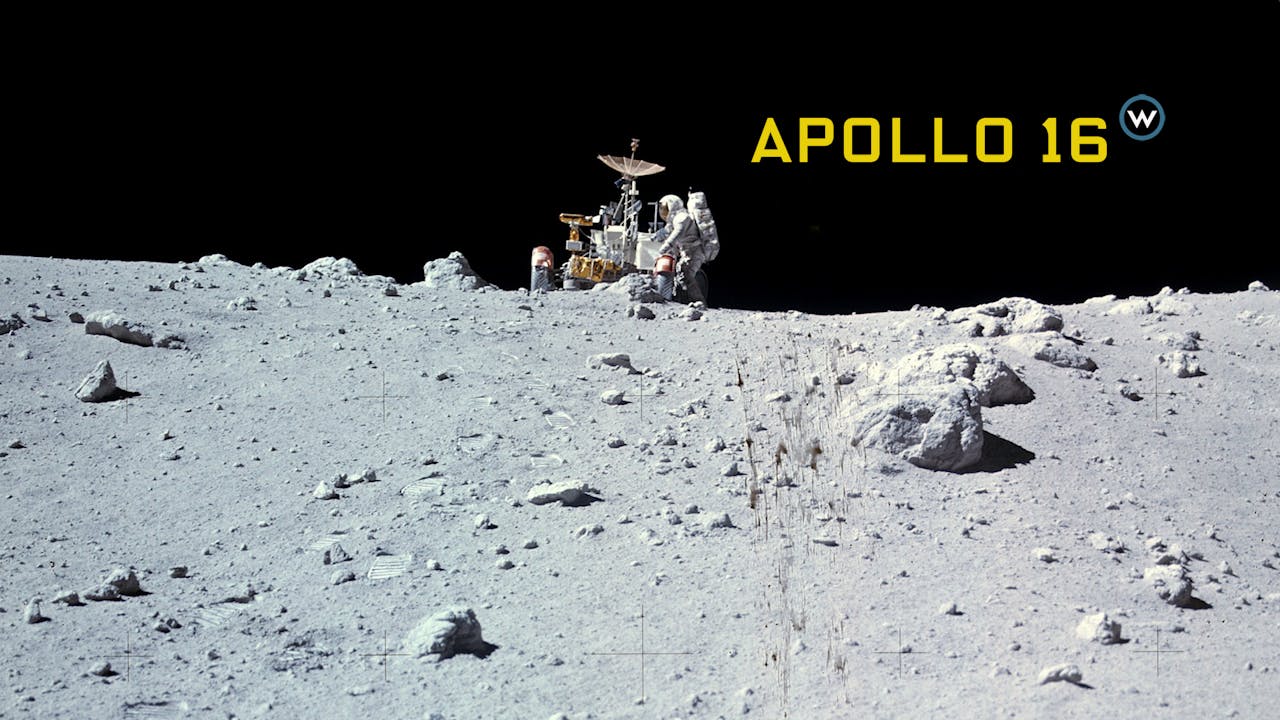 Apollo 16 - Wonder Science