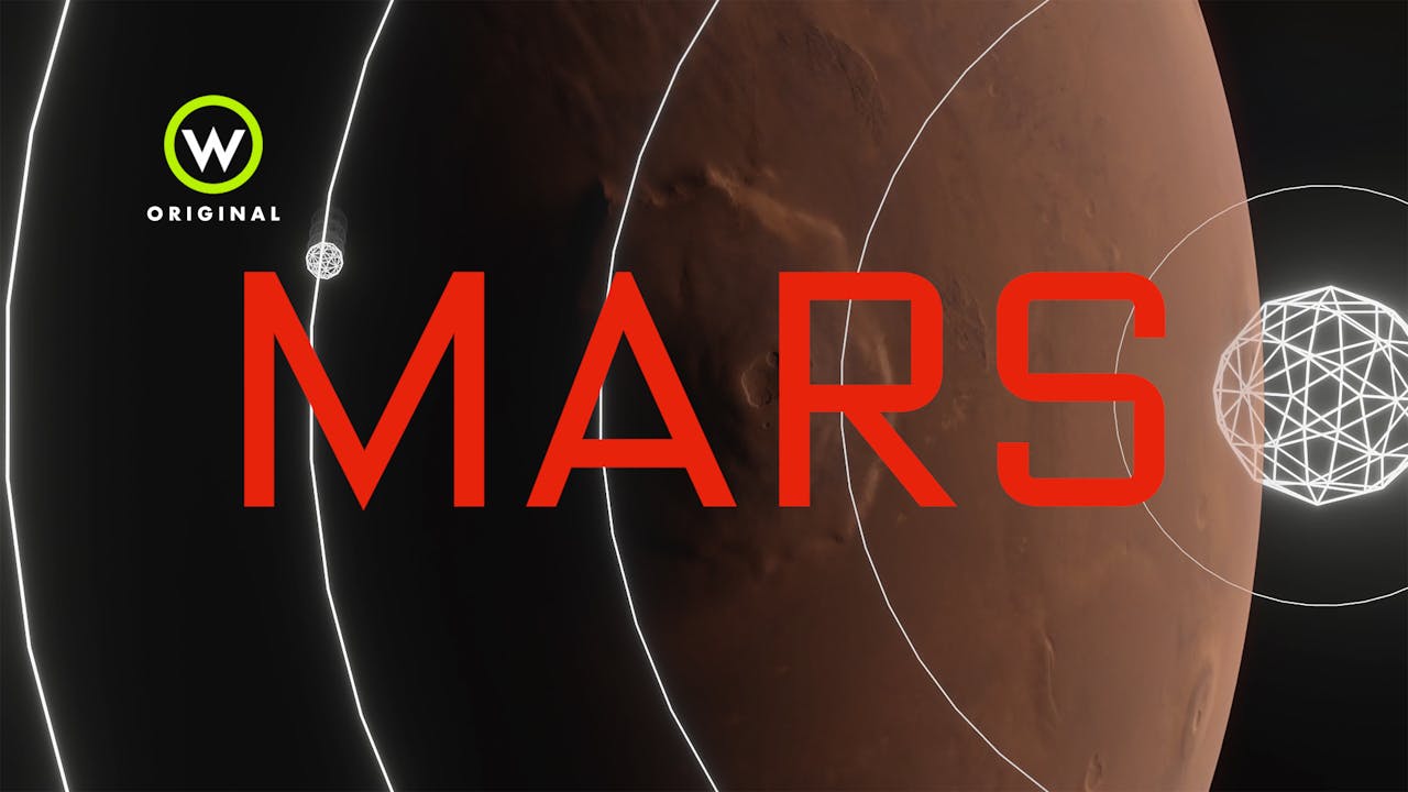 Mars - Wonder Science