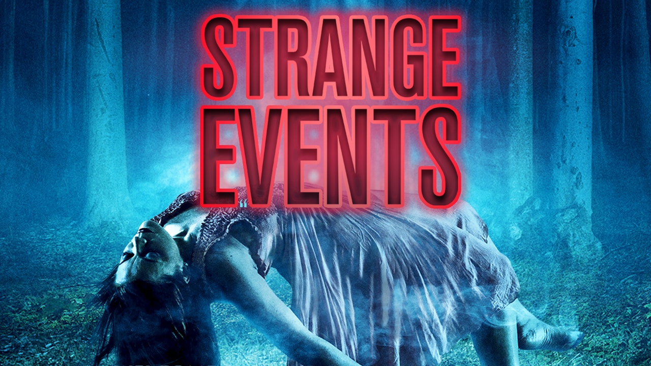 Strange Events Screambox Strange Events Screambox