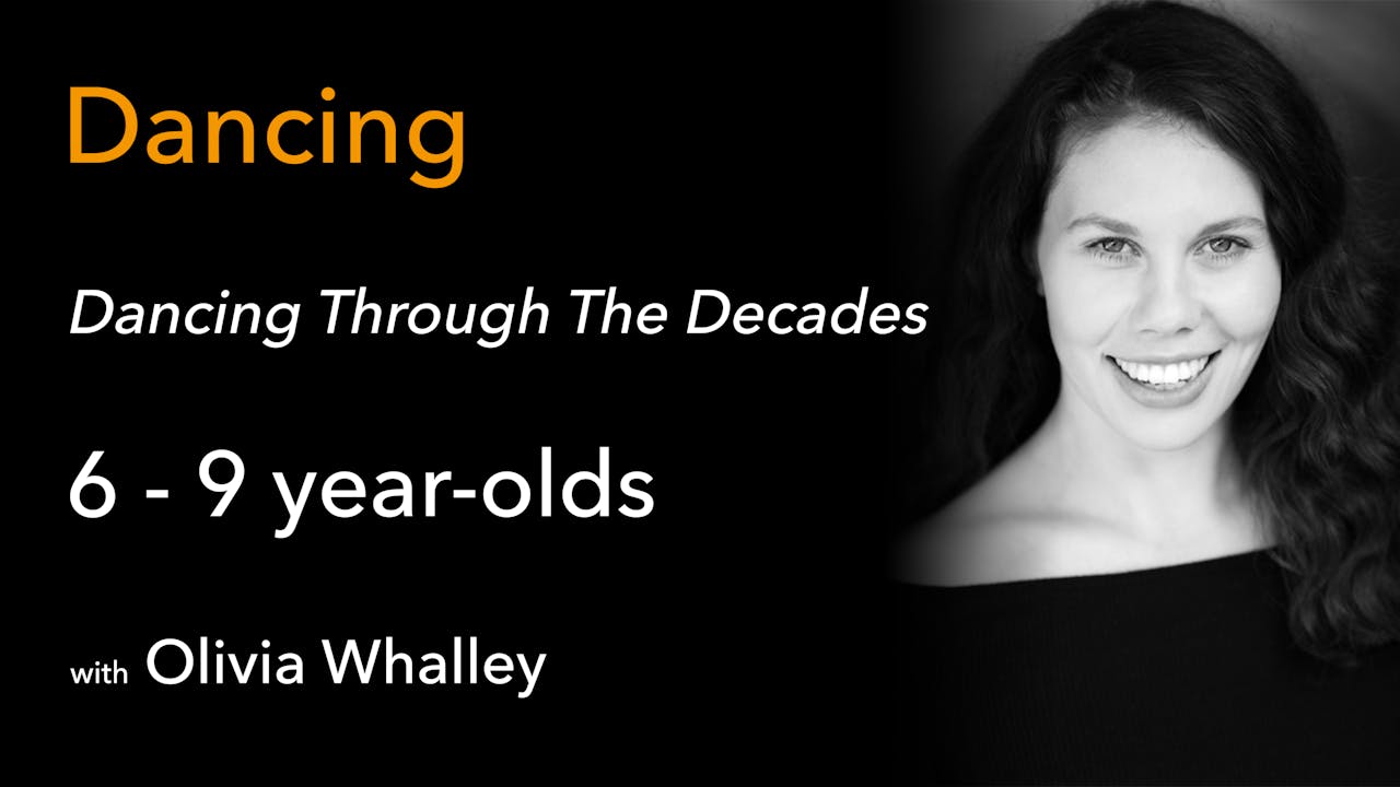 Dancing through the Decades (3/3) Let's Move It Move It - Dancing ...