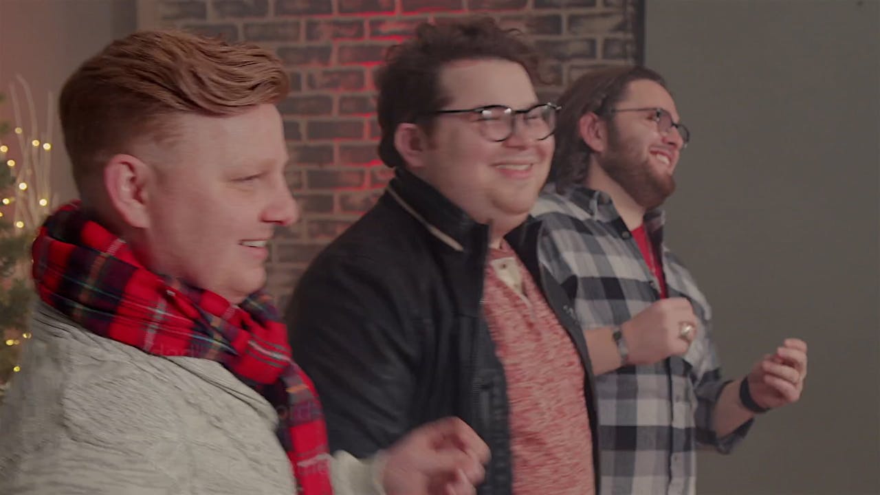 Shirah Brothers - Feliz Navidad Music Video - Singing News TV