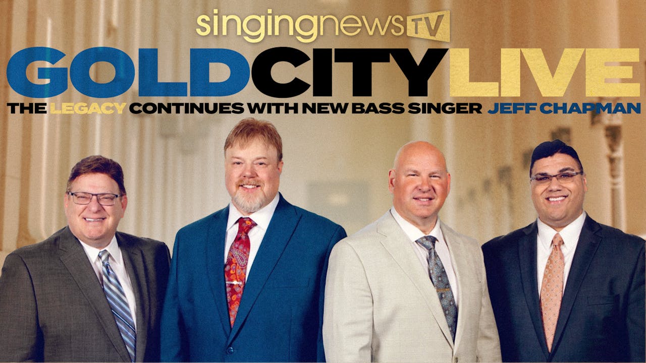 SNTV: Gold City LIVE - Singing News TV