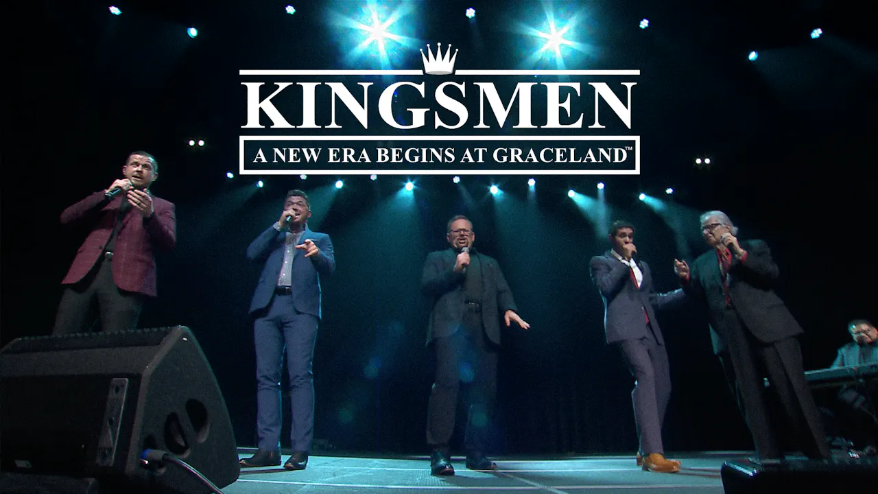 The Kingsmen: A New Era Begins At Graceland - Singing News TV